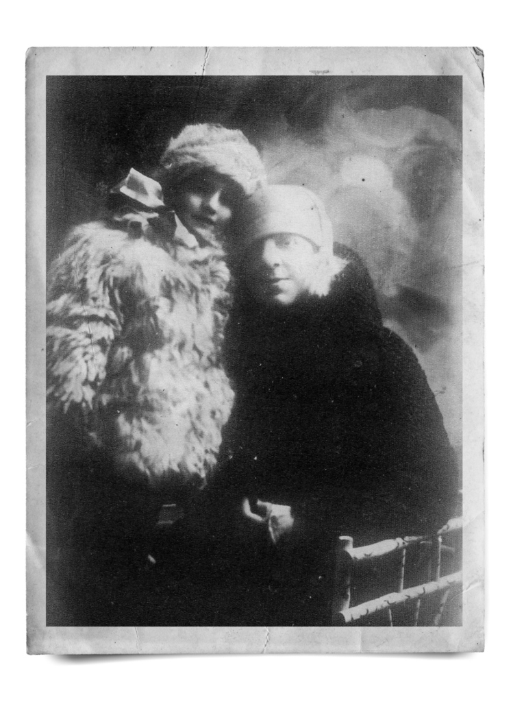 Margaret Kagan - Survivor Story · Holocaust Centre North